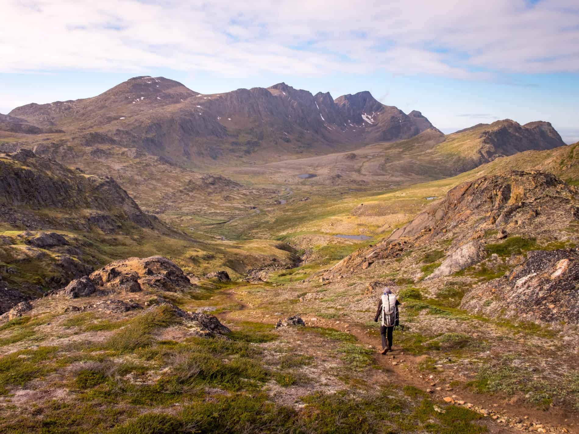 Arctic Circle Trail - Official website