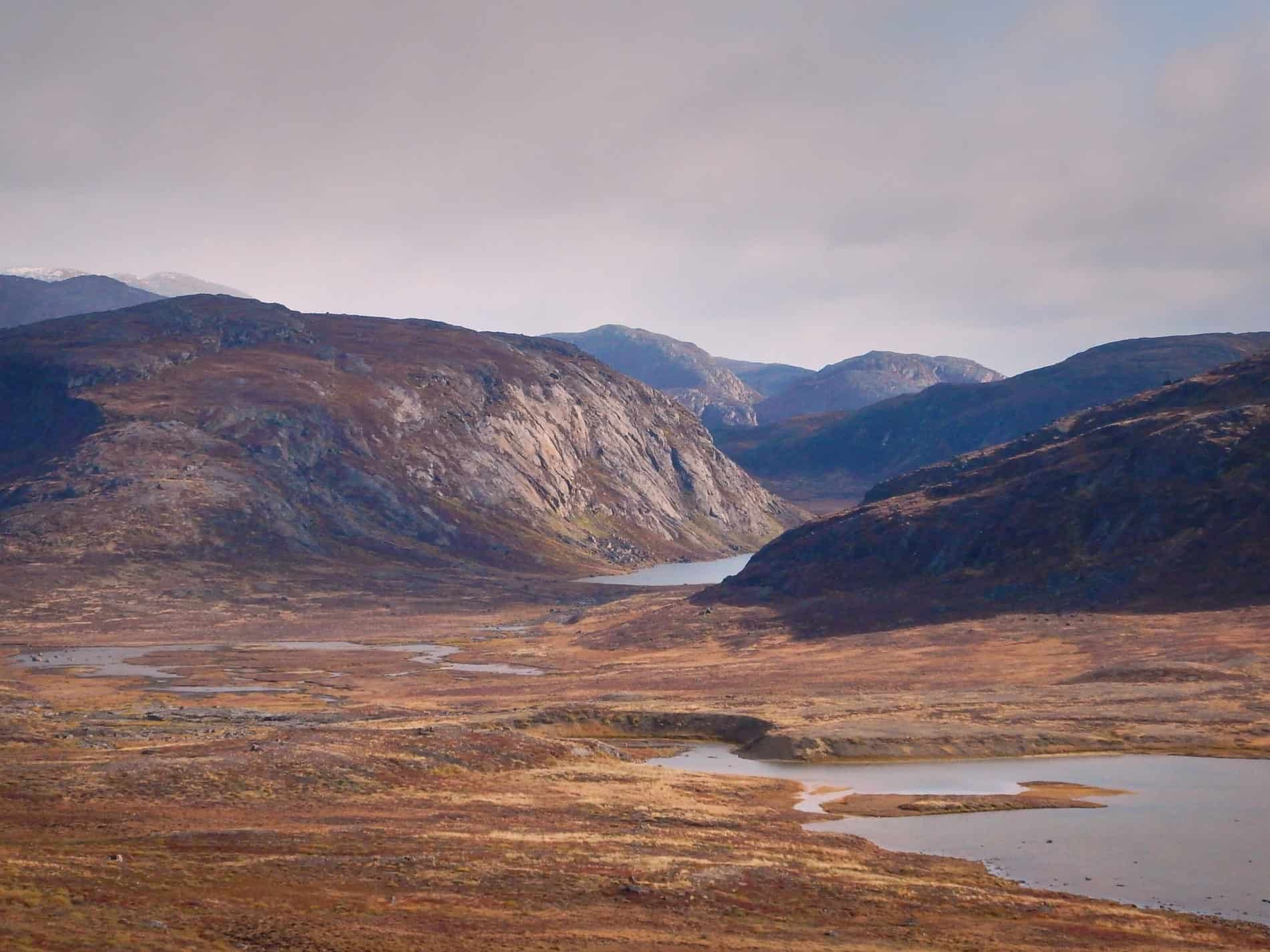 Arctic Circle Trail - Official website