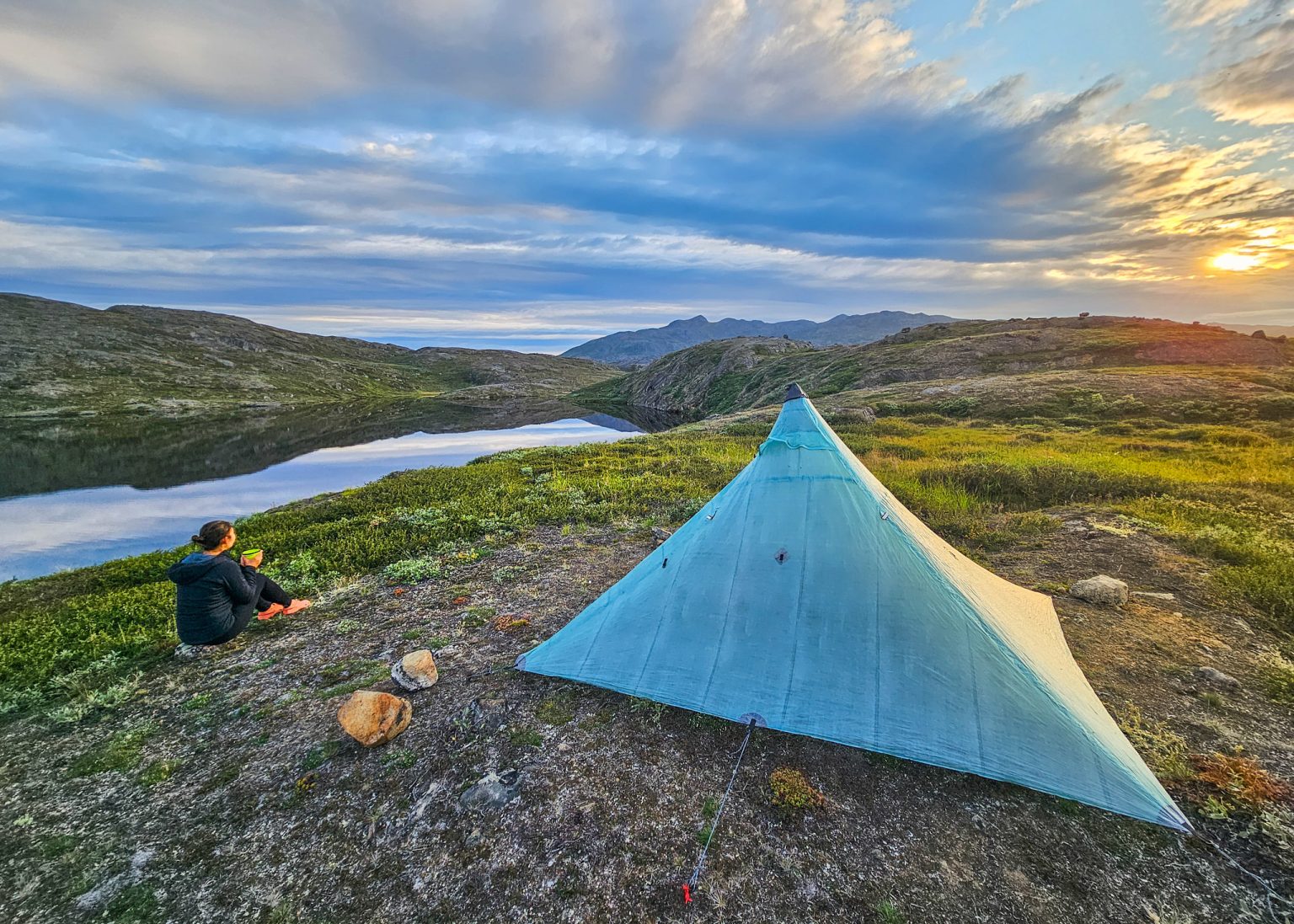 Photography Competition - Arctic Circle Trail